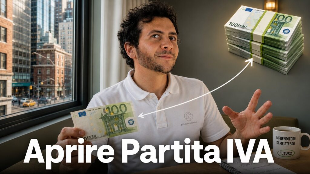 Aprire Partita IVA: Come Fare, Quanto Costa, Scelta Del Regime Fiscale ...